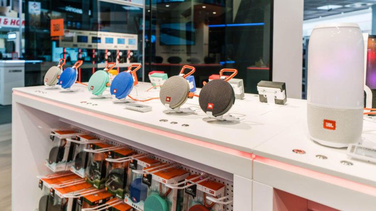 Autorizada JBL RJ | Assistência Técnica JBL RJ | CS